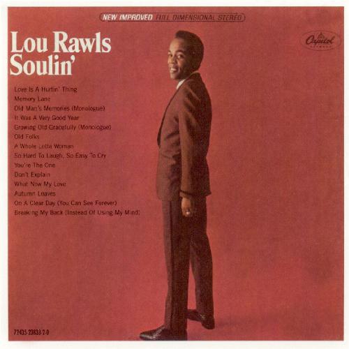 Autumn Leaves Radio - Listen to Lou Rawls, Free on Pandora Internet Radio